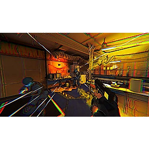 RICO London Standard - PS4