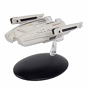 Star Trek USS Jenolan Eaglemoss Metal Ship #104 imported from UK