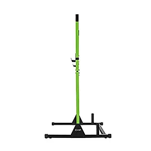 CAP Barbell FM-905Q Color Series Power Rack Exercise Stand, Green
