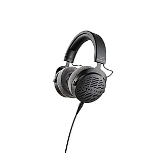 beyerdynamic DT 900 PRO X Open-Back Studio Headphones with Stellar.45 Driver for Mixing and Mastering