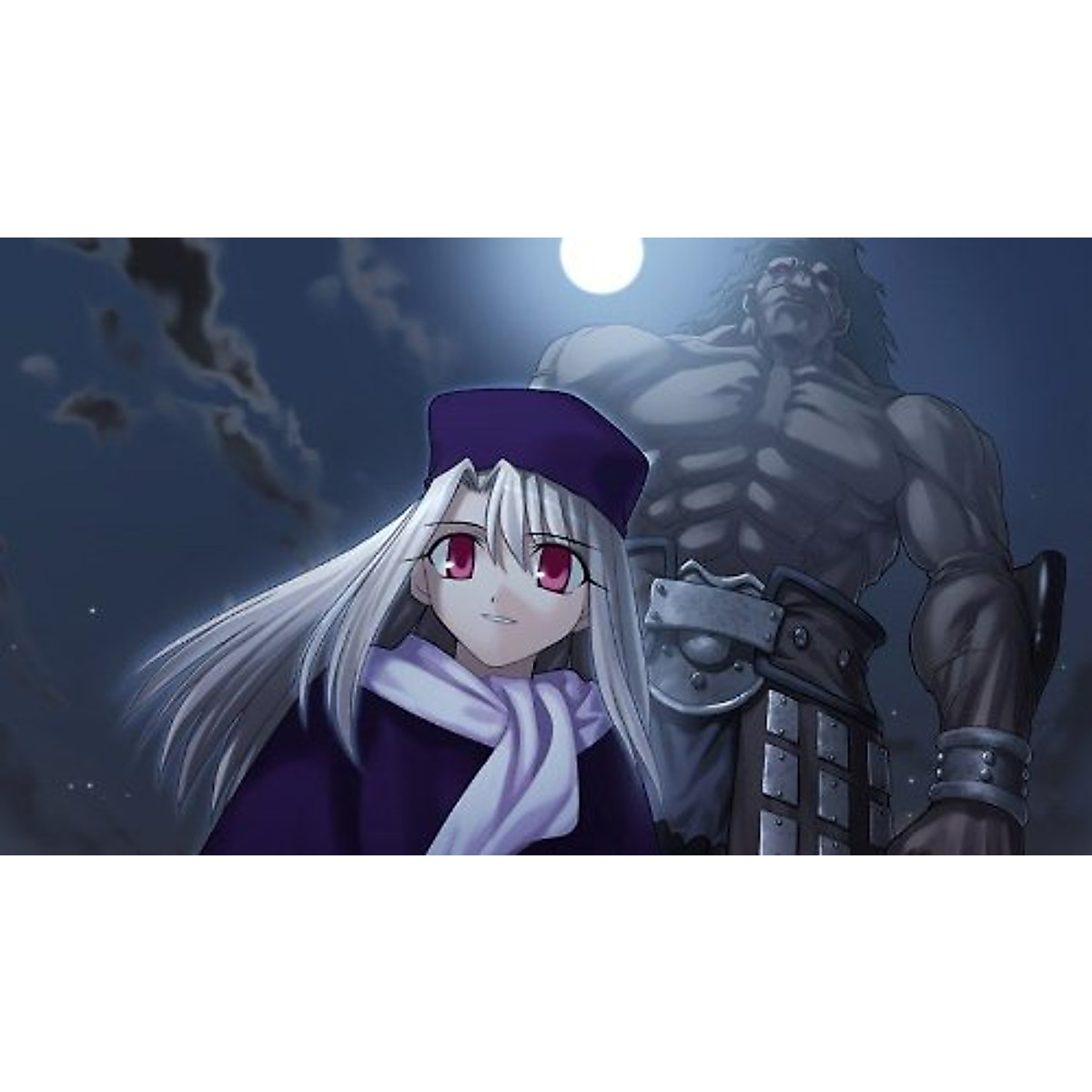 Fate / Stay Night [Realta Nua] Playstation Vita the Best Limited Benefits "Another Special Jacket" With