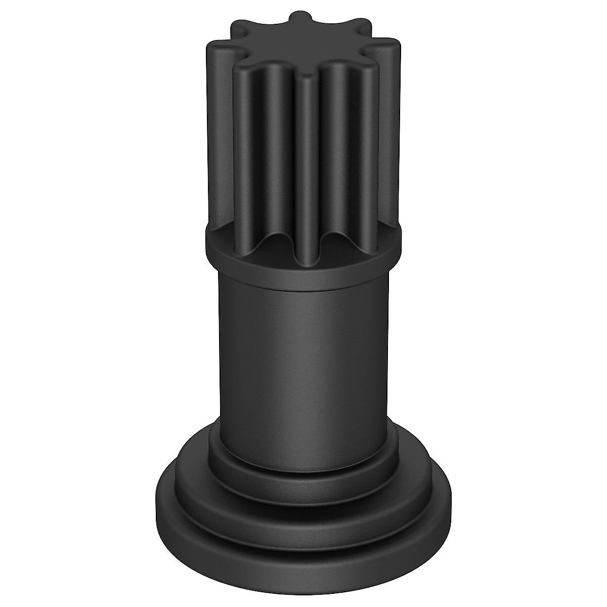 Moker Cummins Barring Tool - Engine Barring/Rotating Tool Compatible with Cummins B/C Series & Dodge Pickups 3.9L, 5.9L, 6.7L & 8.3L diesels Engines，Replaces # 3824591A, 5299073 and 7471A