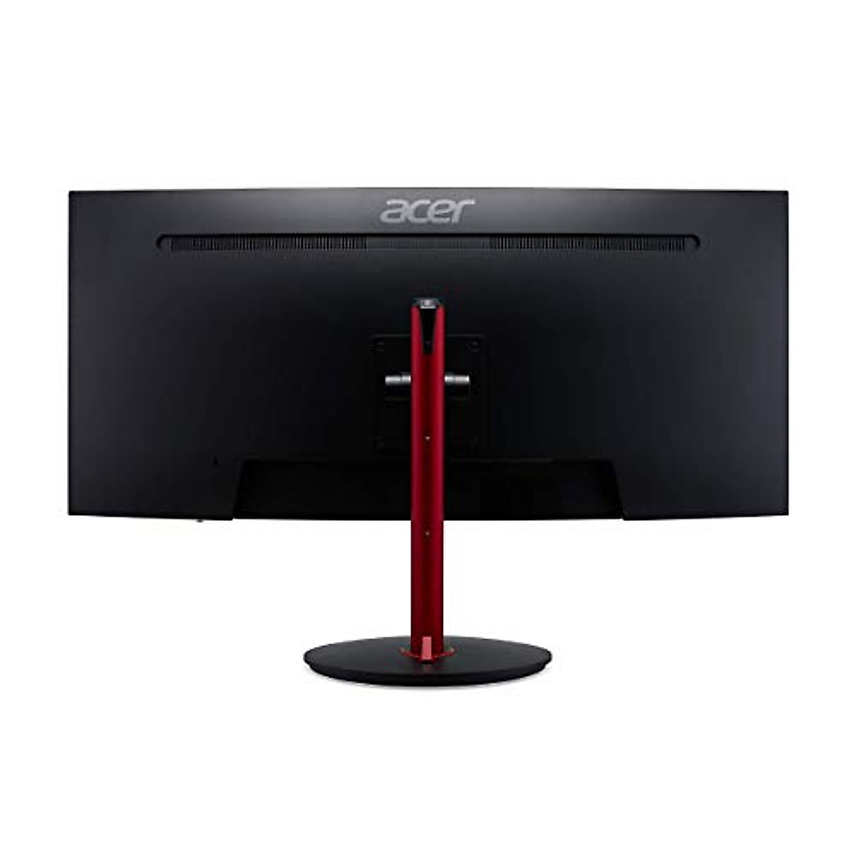 Acer Nitro XZ342CK Pbmiiphx 34" 1500R Curved WQHD (3440 x 1440) VA Gaming Monitor with AMD Radeon Freesync, VESA Certified DisplayHDR400, 95% sRGB, 144Hz, 1ms VRB (Display Port & 2 x HDMI 2.0 Ports)