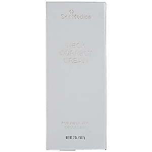 SkinMedica Neck Correct Cream, 2 oz (Pack of 1)