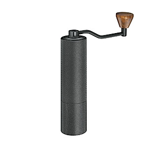Zassenhaus Barista Pro Coffee Grinder, One Size