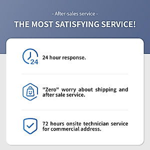 ICECASA 72" W Commercial Refrigerators and Freezer Combo Reach-in 54 Cu.ft 3 Solid Door Stainless Steel Refrigerators and Freezer Combo Fan Cooling for Restuarant, Bar, Shop, etc