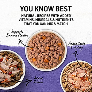 Purina Beyond Cage-Free Turkey, Sweet Potato and Spinach Recipe In Wet Cat Food Gravy - (12) 3 oz. Cans