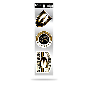 Rico Industries RSS310601: Emporia State 3-Piece Retro Spirit Decals