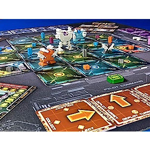 Gamelyn Games Tiny Epic Mechs, Game