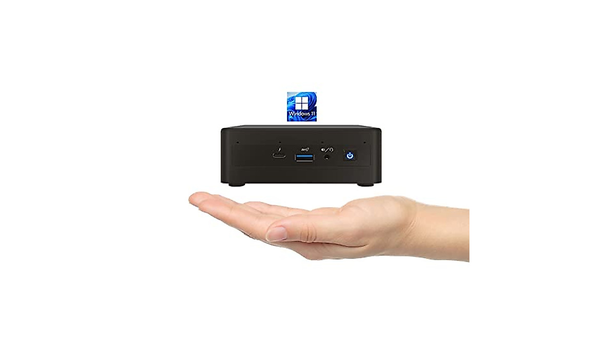Intel NUC11 Mini PC: Compact & Powerful Computing