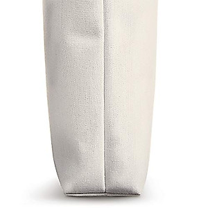 Life is Better Dorkie Rainbow Dog Mom Tote Bag