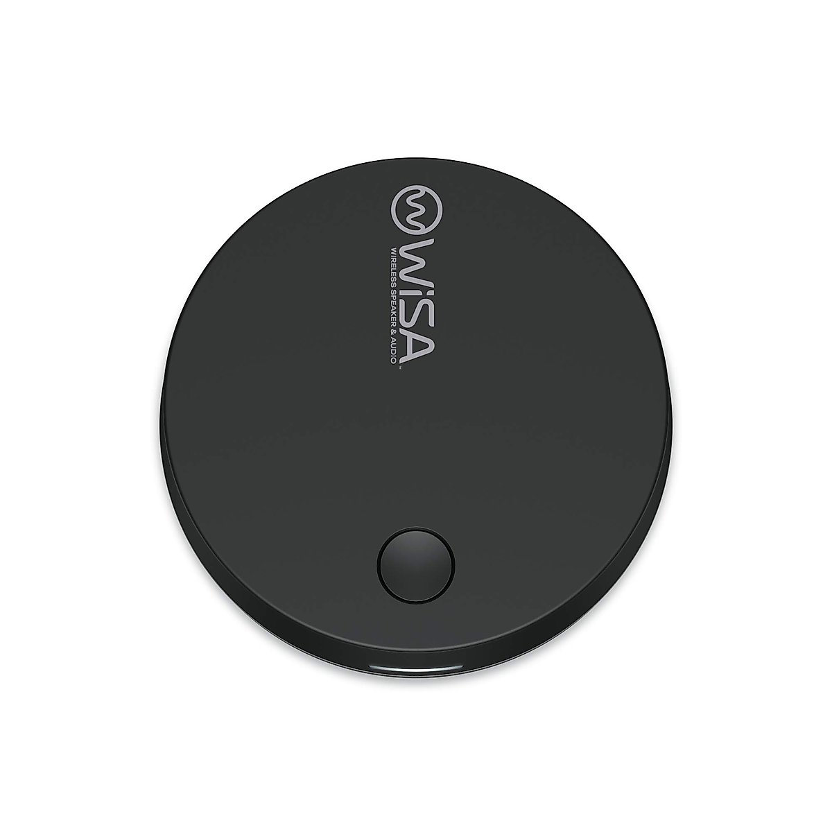 WiSA SoundSend | Wireless Audio Transmitter for All Smart TVs | Features Eight Channels of Uncompressed 24-bit 48/96 kHz Sound | Connects Automatically to WiSA-Certified Speakers (Sold Separately)