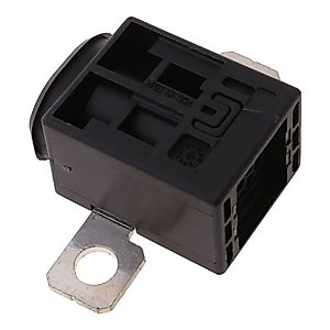 NEWHOW 4F0915519 Battery Fuse Box Overload Protection Trip Replacement for Audi A3 A4 A5 A6 A8 Q5 Q7 TT RS4 RS5 RS6 RS7 Replace 8P0937548, 4F0915457, 8J0915459