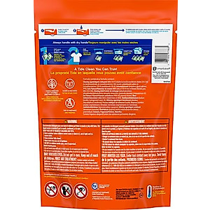 Tide PODS Downy HE Turbo Laundry Detergent Pacs, April Fresh Scent, 32 Count Bag