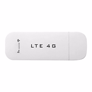 Ciglow High Speed 4G LTE USB Network Adapter Hotspot Router,Share Up to 8 Users Plug and Play(with Function)