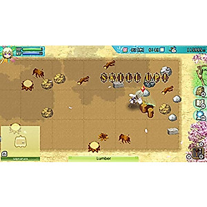 Rune Factory 4 – Nintendo Switch