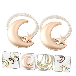 2pcs Curtain Tie Home Curtain Buckle Curtain Strap Hook Curtain Bandage Window Curtain Rope Curtain Adornment Curtain Clip Curtain Supply Curtain Wire Curtain Holder Curtain Decor