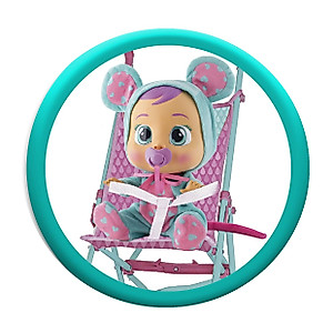 Cry Babies Baby Doll Stroller,Pink