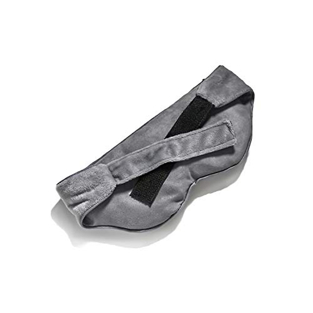 Gravity Blanket Weighted Sleep Mask, Better Sleep and Stress Reduction, Grey, 1 Pound, Made by Original Gravity Weighted Blanket