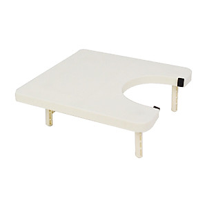 Yiju Sewing Machine Expansion Stand Universal Lightweight Household Multipurpose Sturdy DIY Practical Extension Table for Sewing Supplies