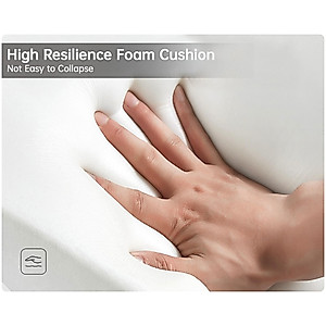 Morden Fort Living Room Chair and Sofa Couch Set, 2 Pieces of Modern Minimalist Upholstered Faux Leather Furniture with Metal Legs for Bedroom, Apartment, Lounge Room Grey