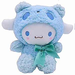 Daweiwang 22cm Cute Plush Toy Cartoon Plush Doll Cinnamoroll Plush Doll Girls Toys Kids Gift Doll Doll Cute Kitten Plush Toy