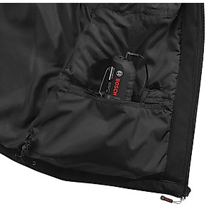 Bosch 12-Volt Max Battery Holster/Backup for Bosch Heated Jacket BHB120