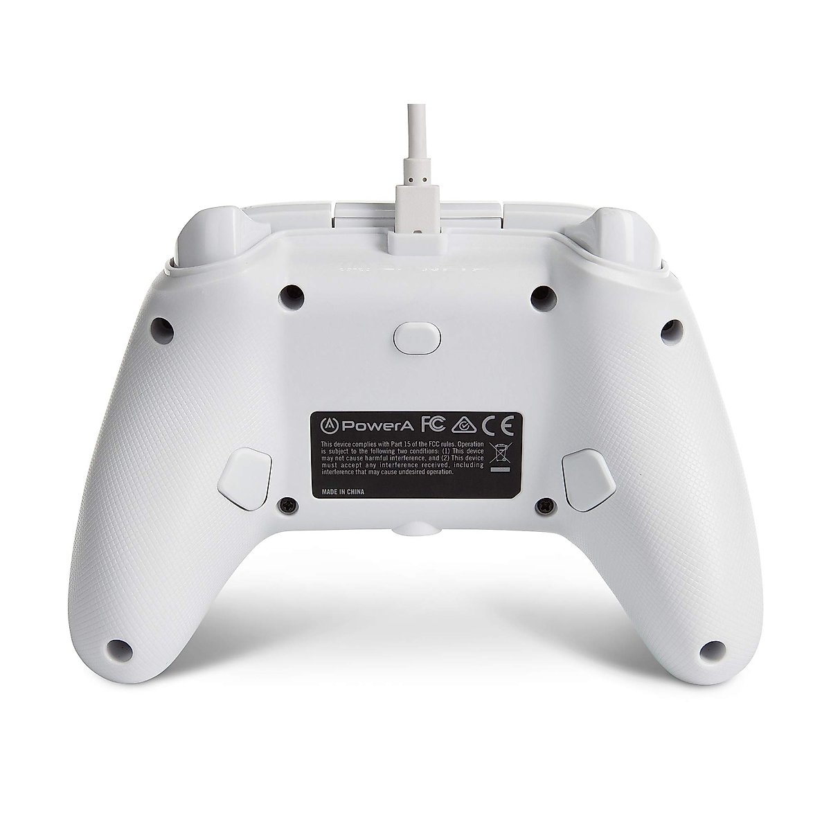 PowerA Enhanced Wired Controller for Xbox Series X|S - Seafoam Fade, gamepad, wired video game controller, gaming controller, Xbox Series X|S