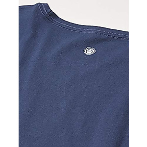 Life is Good Womens Vintage Crusher Graphic T-Shirt, Darkest Blue, XX-Large