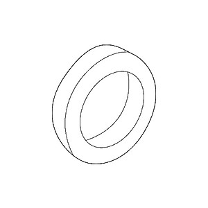 Ford F87Z-3B457-AA - RING - RETAINING
