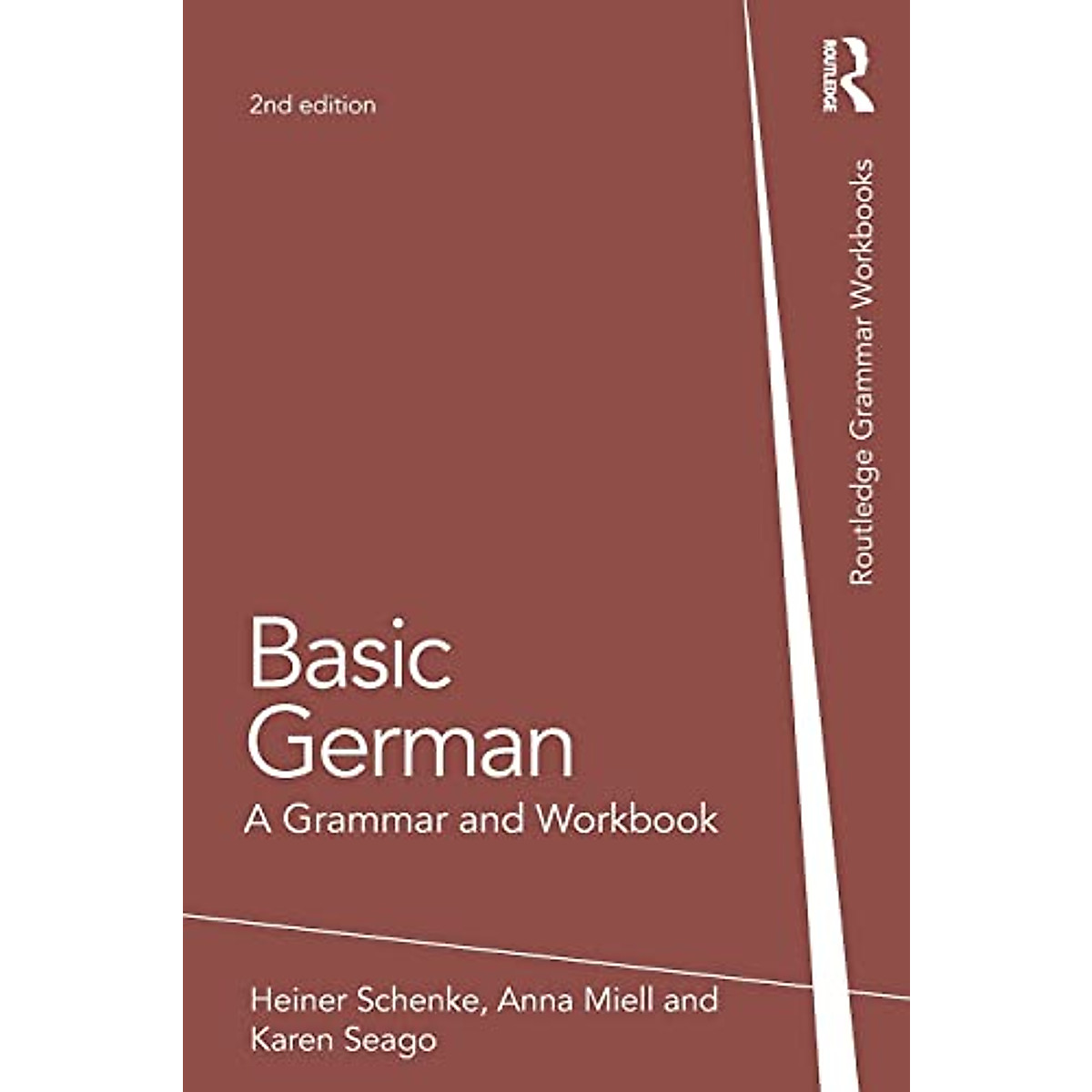 Basic German (Routledge Grammar Workbooks)