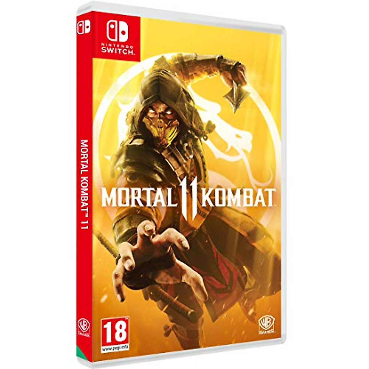 Mortal Kombat 11 (Nintendo Switch)