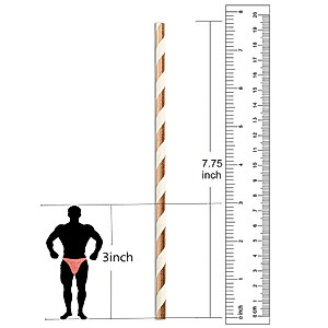 Bachelorette Naughty Straws, Stripper Pole Dancer Straw,24pcs Bachelorette Party Naughty Nye Paper Straw for Hens Girls Night Adults,Dancing MEN Confetti Thick Straws Ladies Bridal Shower Decoration