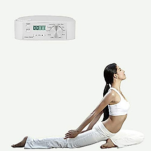 Three Sheep Natural Soothing Alarm Clock White Noise Maker Adults Baby Travel Sound Machine Portable for Sleep with Timer Dual Power Supply USB Charged Or AAA Battery