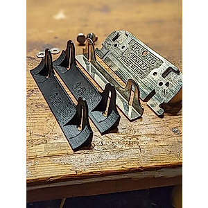 Dovetail Guides for Stanley No. 79 Hand Plane