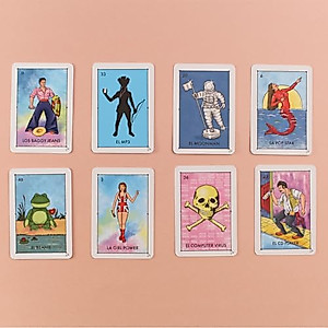Millennial Loteria: Y2K Edition (Millennial Loteria Series)