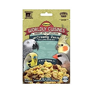 Higgins Worldly Cuisines Creamy Zen - 2 Ounce