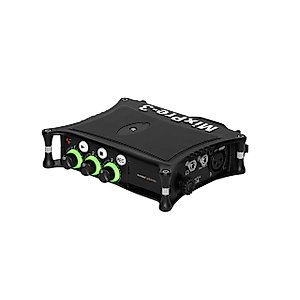 Sound Devices MixPre-3 II Portable 32-Bit Float Multichannel Audio Recorder/Mixer, and USB Audio Interface