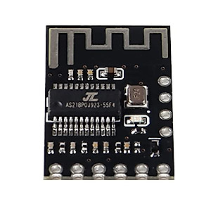 QCCAN MH-M18/M28/M38 MP3 Decoder Board Bluetooth 4.2 5.0 Audio Module MP3 Receiver Board Wireless Stereo Sound Module (M18)