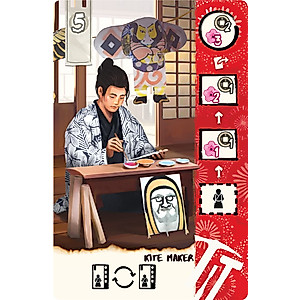 Iki | Strategy Game for Teens and Adults | Ages 14+ | 2 to 4 Players| 60 Minutes