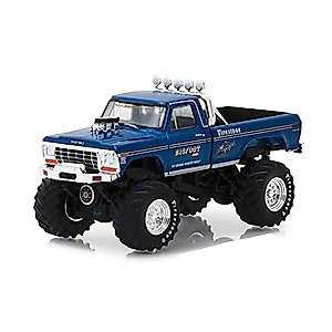 GREENLIGHT29934 GreenLightt Diecast Bigfoot 1 GL-29934 GL29934#29934