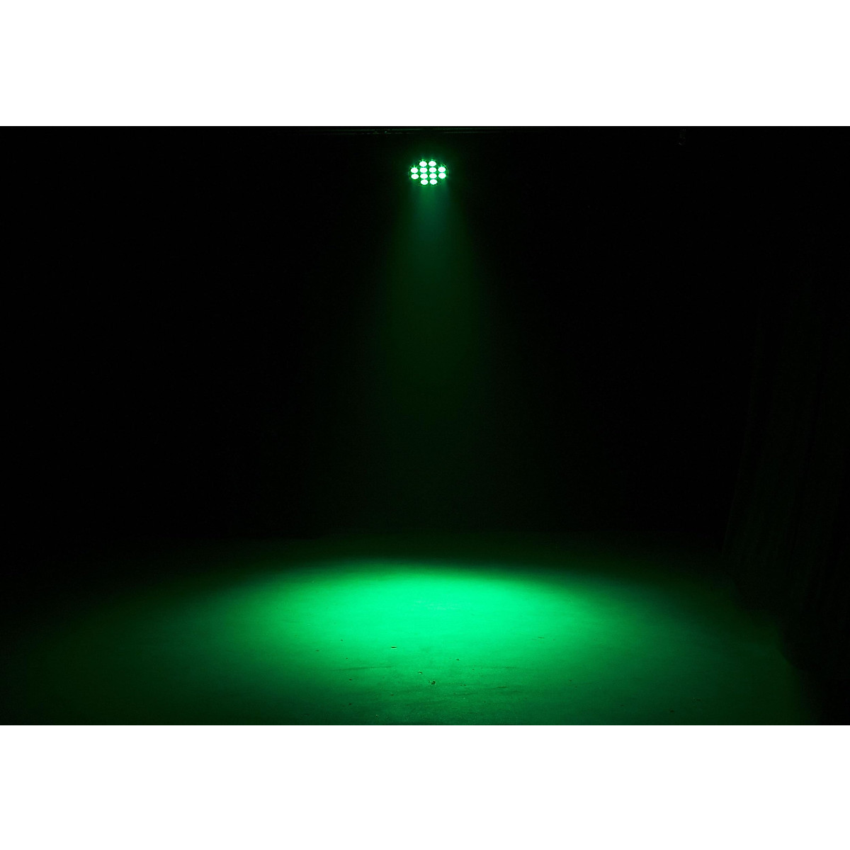 Eliminator LP 12 Hex 12X5W RGBWA+UV LED Par Light