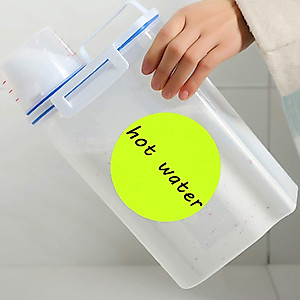 200 PCS Round Floor Stickers, Dot Shaped Floor Marking Tape,Spot Markers Floor Spots Self Adhesive Vinyl Stickers Classroom Dot Spots for Preschool and Kindergarten Elementary Teachers(Blue)