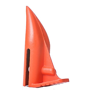 Bosch Parts 2610A09272 Economy Shoe, Orange