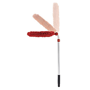 OXO Good Grips Microfiber Extendable Duster 53 inches