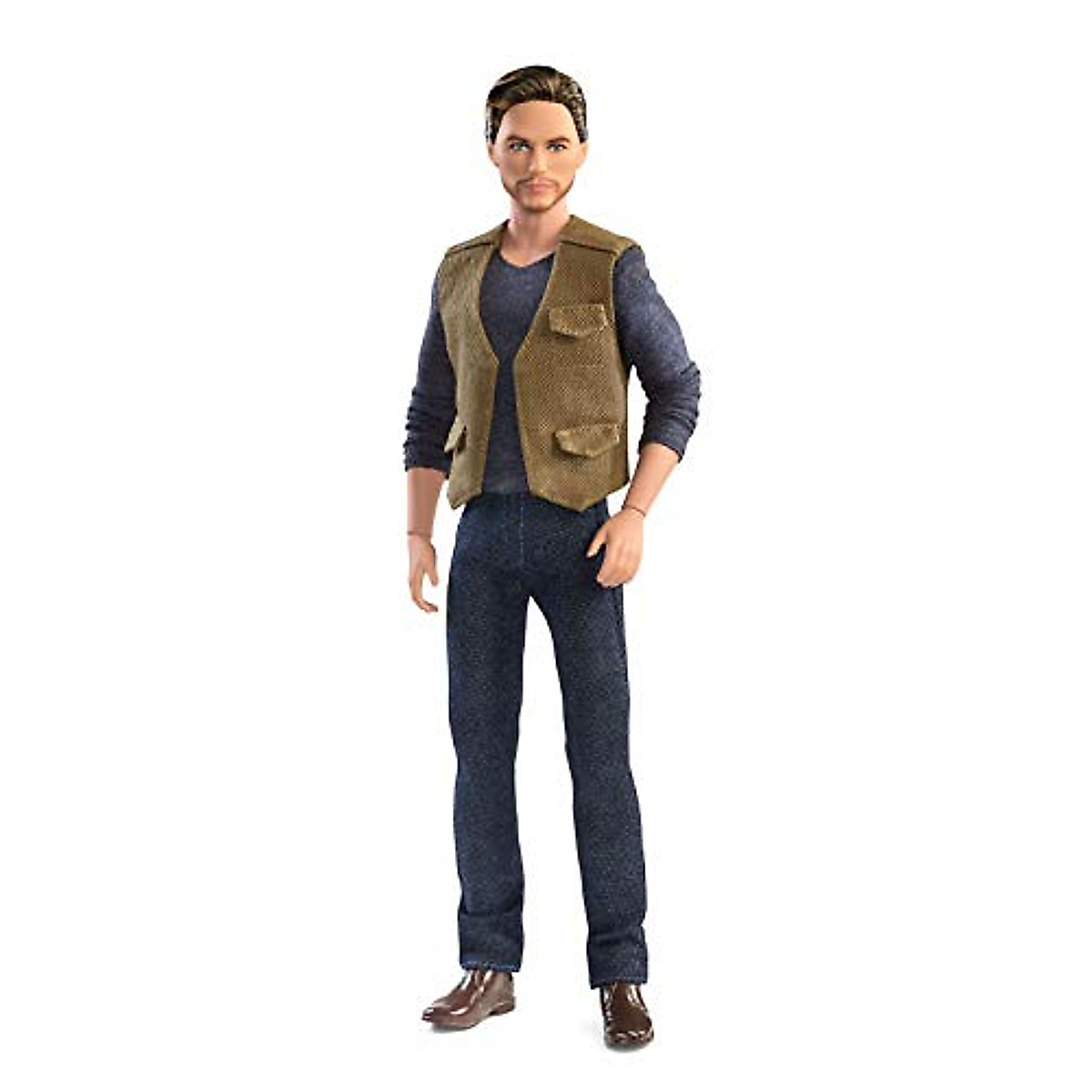 Barbie Jurassic World Owen Doll