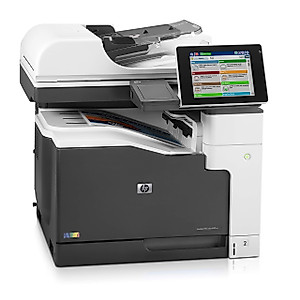 HP Laserjet Enterprise 700 Color MFP M 775 DN Imprimante/impression (jusqu'à ) 30 ppm (mono)/30 ppm (couleur)/copie (jusqu'à ) 30 ppm mono/30 ppm couleur