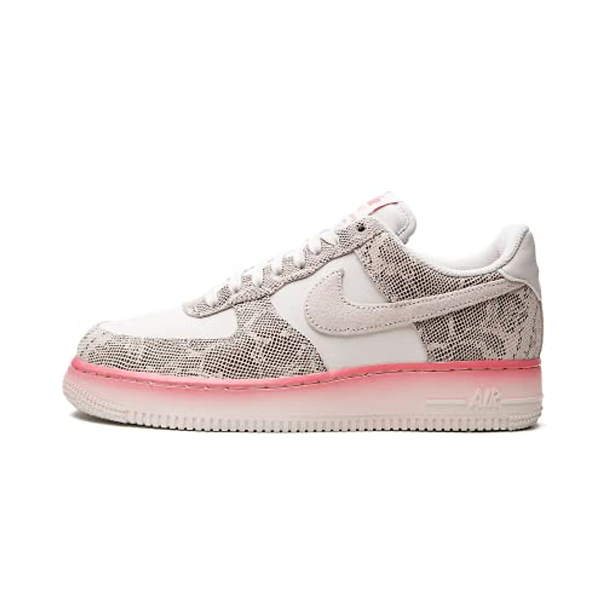 Nike Women's W Court Vision Lo Nn Nu Trainers, Phantom sail Pink, 8.5 Women