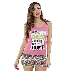 Just Love 6322-10032-1X Women Sleepwear/Short Sets/Woman Pajamas