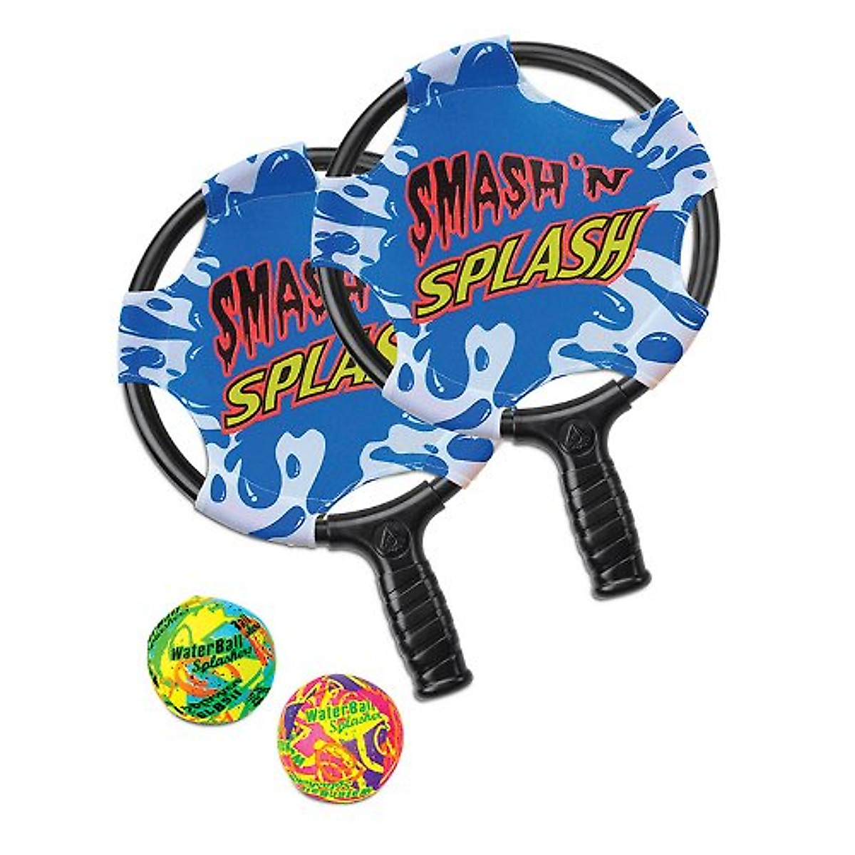 Poolmaster Smash 'n' Splash Water Paddle Ball Swimming Pool Game, 11" diameter